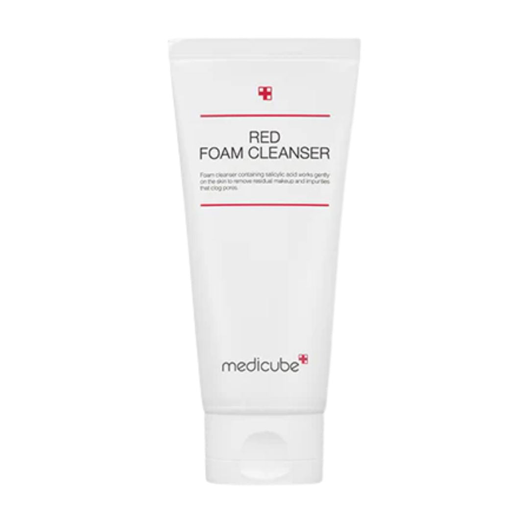 Medicube - Red Foam Cleanser 230ml – RuZu Beauty